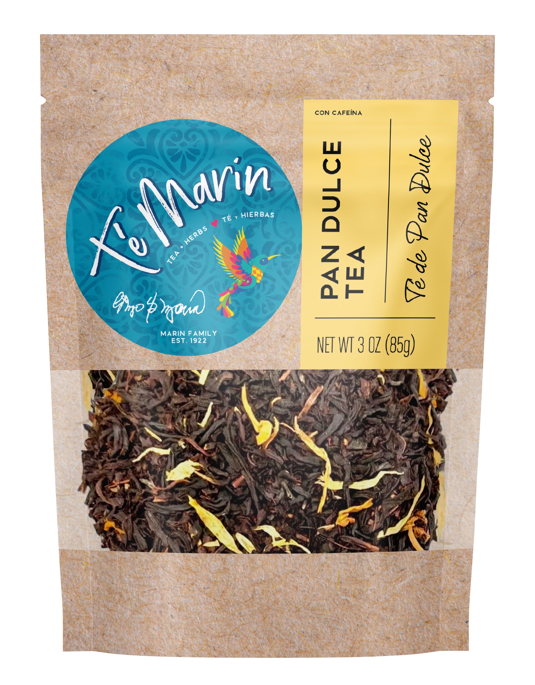 Pan Dulce - Té Marin – Union Jack's Tea